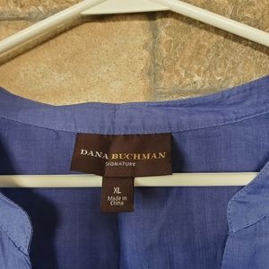 Dana Buchman | Tops | Dana Buchman Blouse | Poshmark